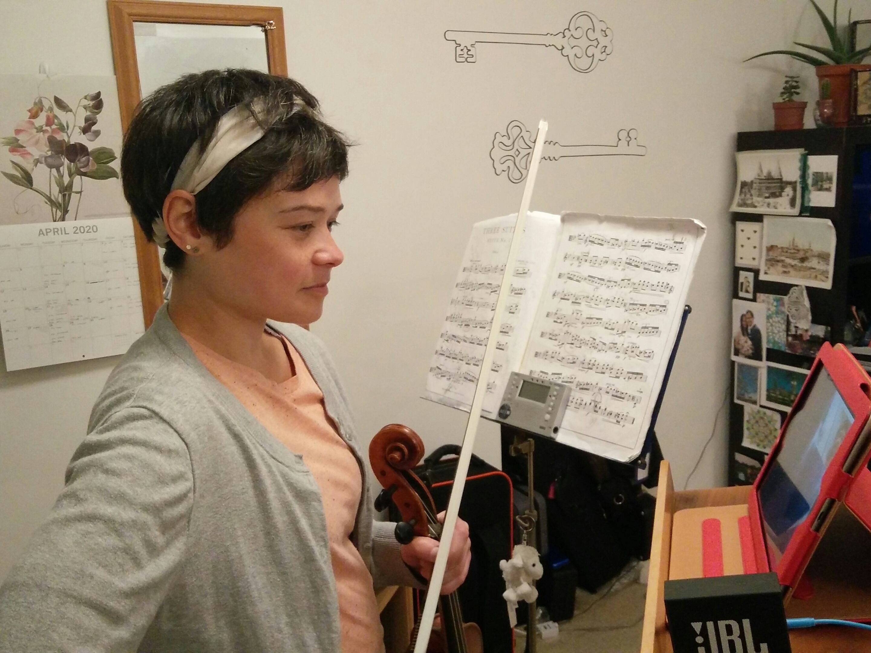 Online lessons – Lammas Green Music Studio
